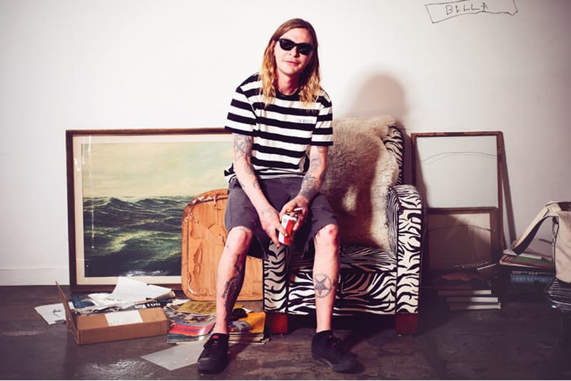 FUCT SSDD 2013 Spring/Summer "ARMAGIDEON TIME" Lookbook | Hypebeast