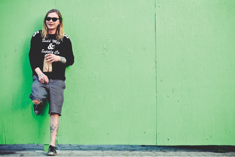 FUCT SSDD 2013 Spring/Summer "ARMAGIDEON TIME" Lookbook | Hypebeast