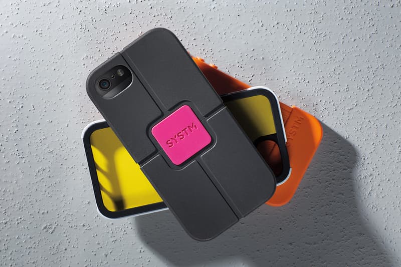Incase Introduces SYSTM iPhone Cases | Hypebeast