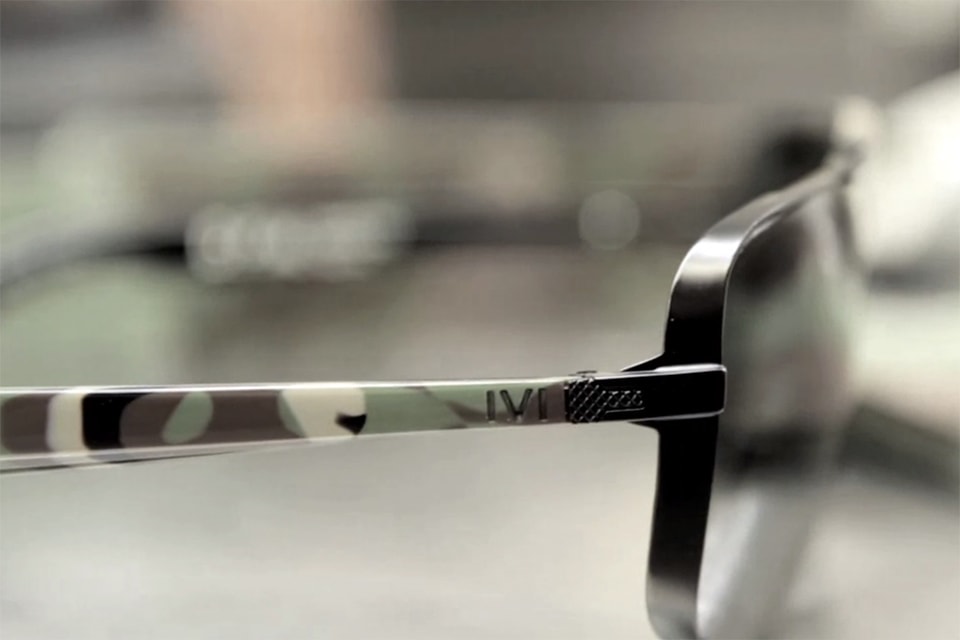 IVI Presents the Process Behind its DPM Series Sunglasses Pt. 2 ...
