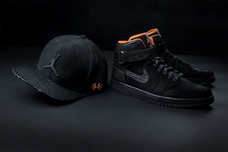 Just Don x Jordan Brand BHM Collection | HYPEBEAST