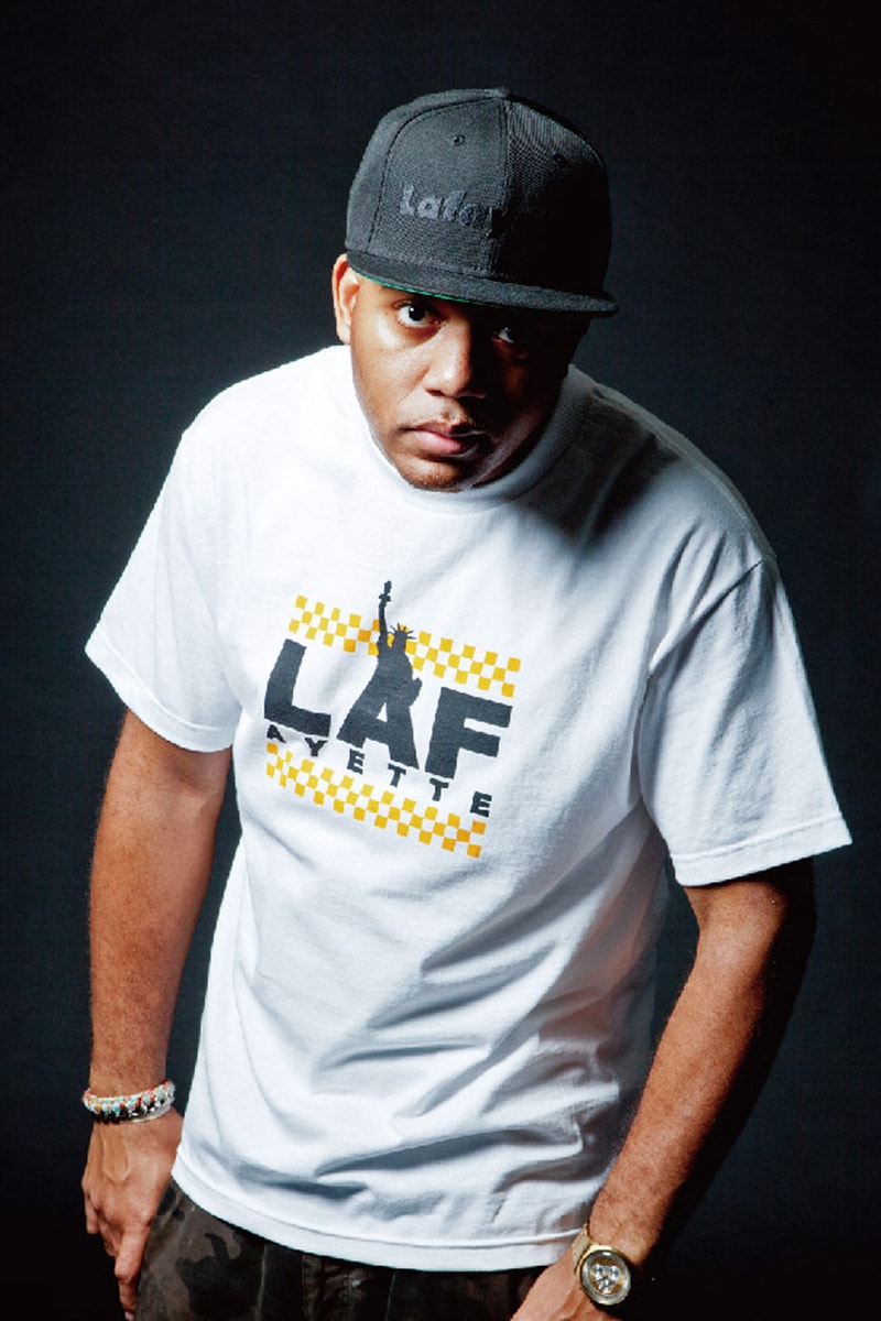 Lafayette 2013 Spring/Summer Lookbook | Hypebeast