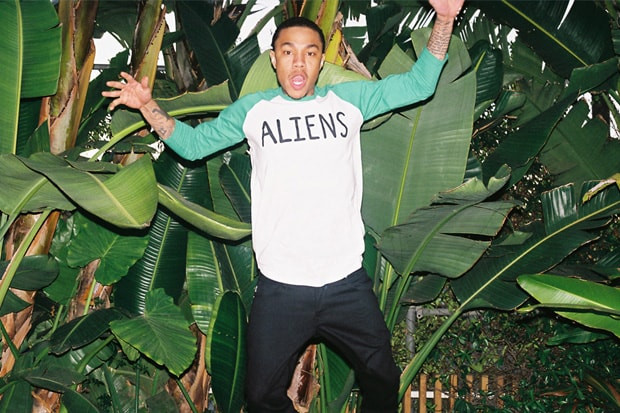 Lazy Oaf 2013 Spring/Summer Lookbook | Hypebeast