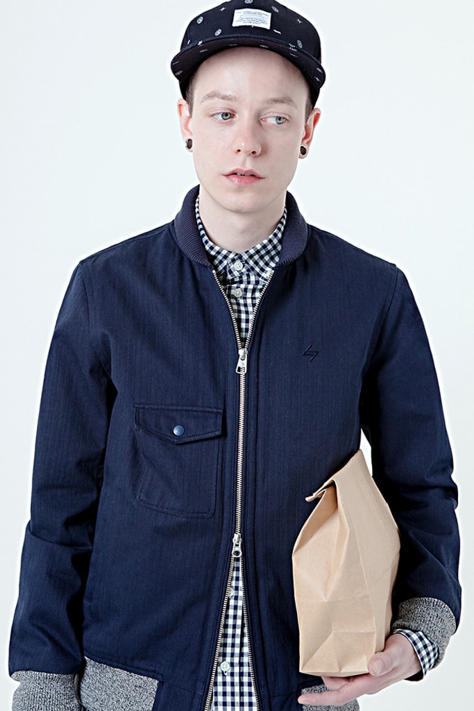 LIFUL 2013 Spring/Summer Collection | Hypebeast