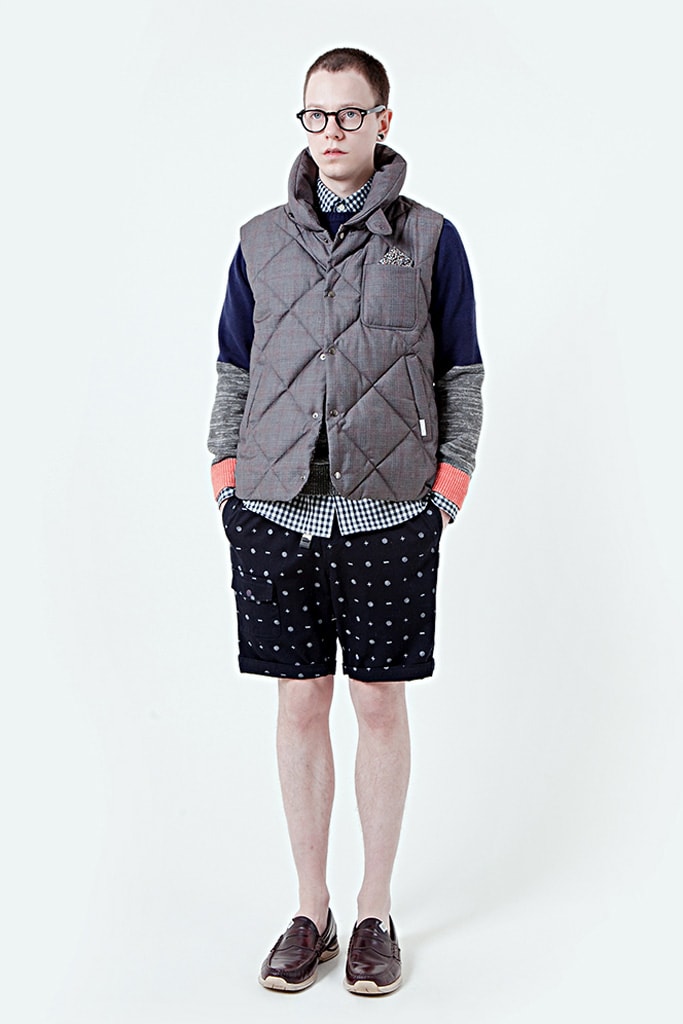 LIFUL 2013 Spring/Summer Collection | Hypebeast