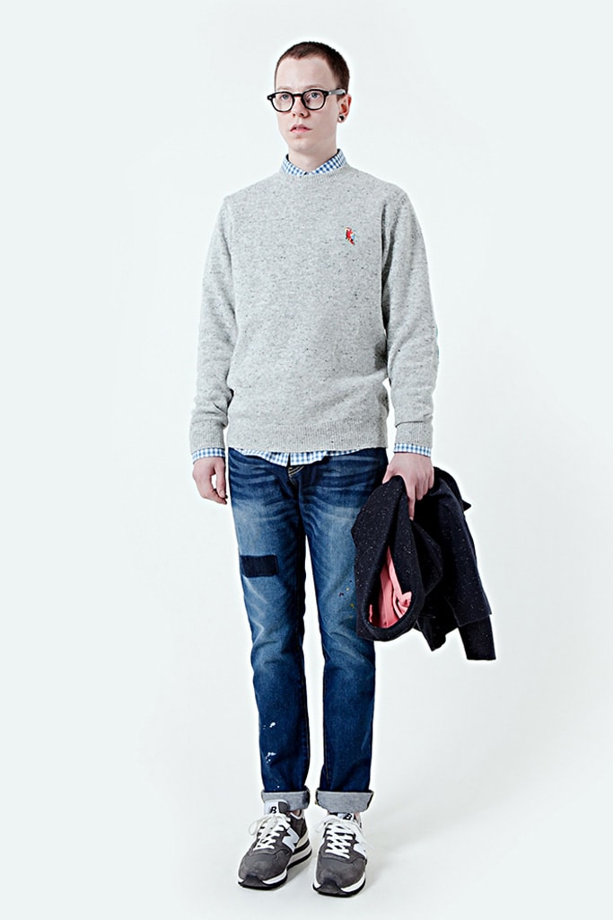 LIFUL 2013 Spring/Summer Collection | Hypebeast