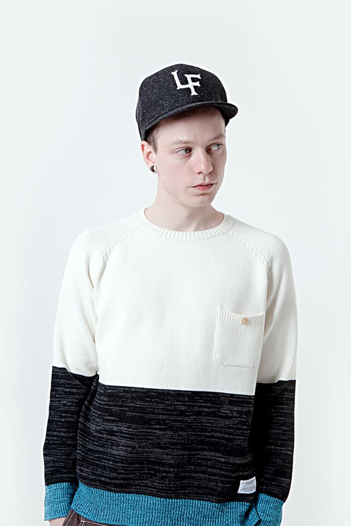 LIFUL 2013 Spring/Summer Collection | HYPEBEAST