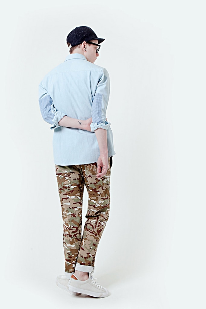 LIFUL 2013 Spring/Summer Collection | Hypebeast