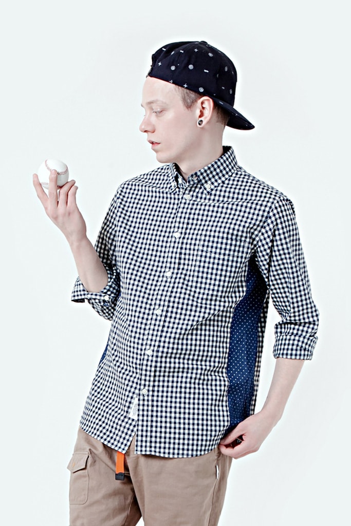 LIFUL 2013 Spring/Summer Collection | Hypebeast