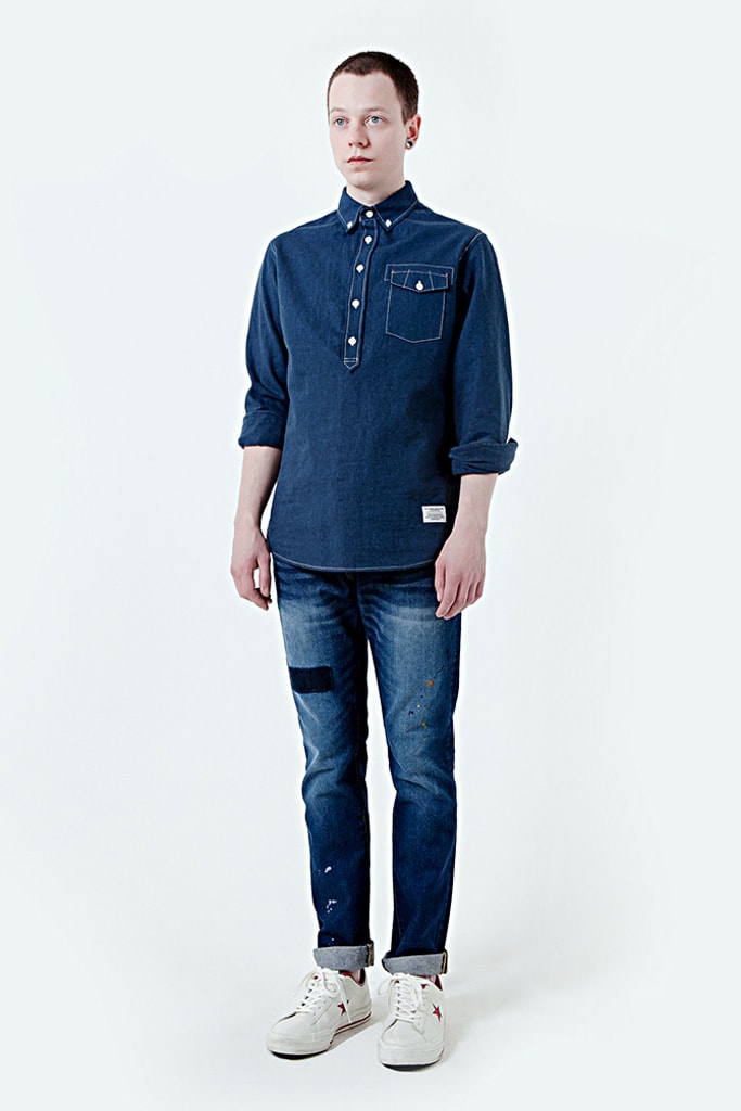 LIFUL 2013 Spring/Summer Collection | Hypebeast