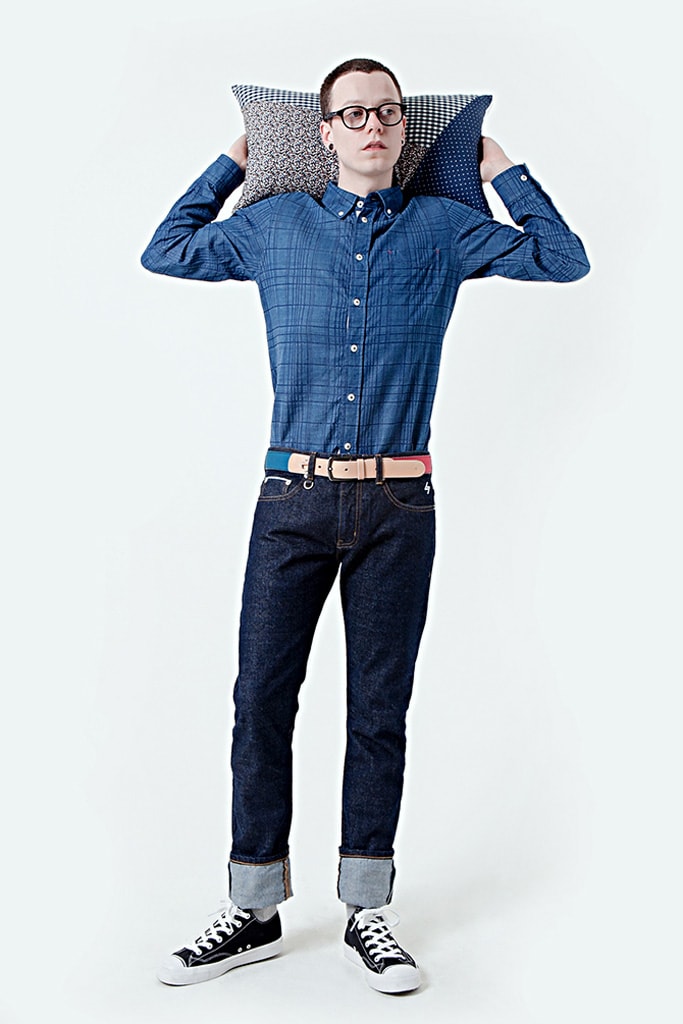 LIFUL 2013 Spring/Summer Collection | Hypebeast