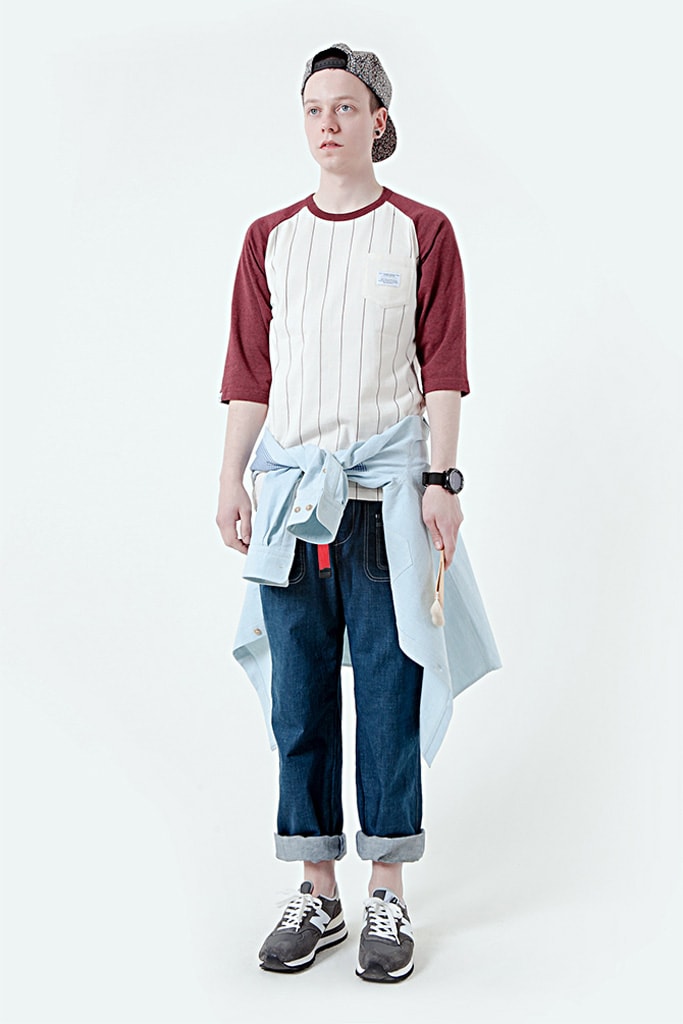 LIFUL 2013 Spring/Summer Collection | Hypebeast