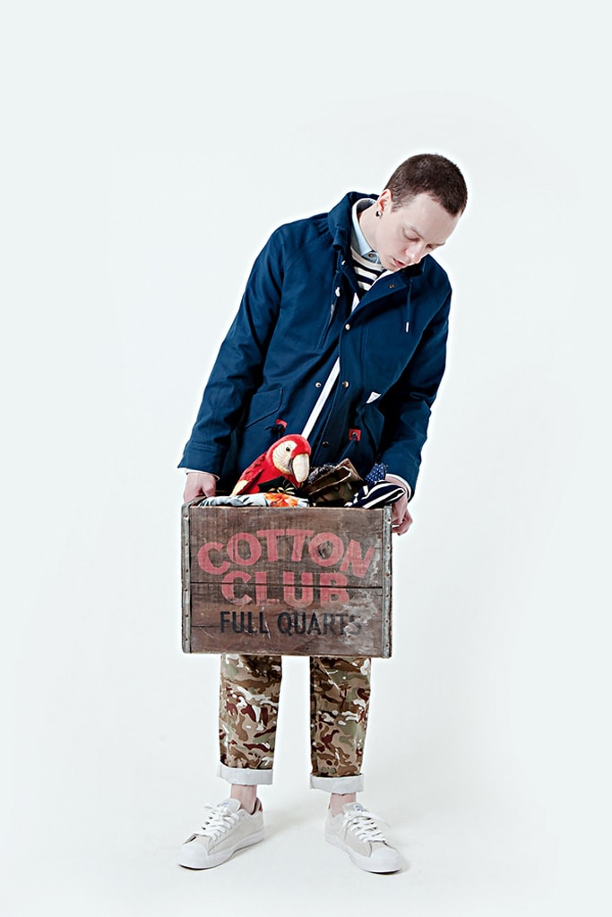 LIFUL 2013 Spring/Summer Collection | Hypebeast