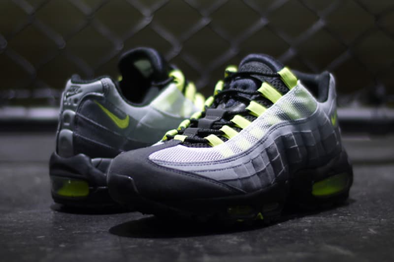 mita x Nike Air Max 95 "Prototype" | Hypebeast