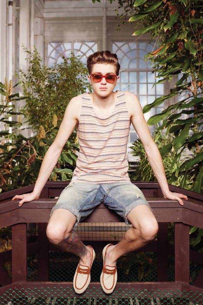 Native Youth 2013 Spring/Summer Lookbook | Hypebeast