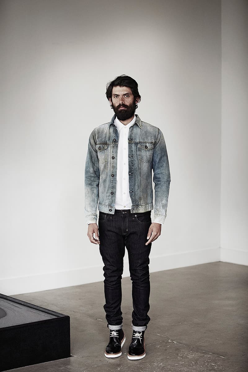 Natural Selection Denim 2013 Spring/Summer Lookbook | Hypebeast