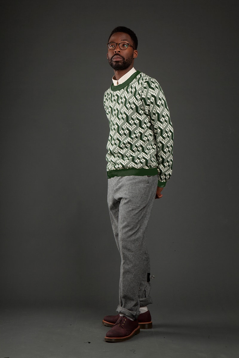 Percival 2013 Fall/Winter Collection | Hypebeast