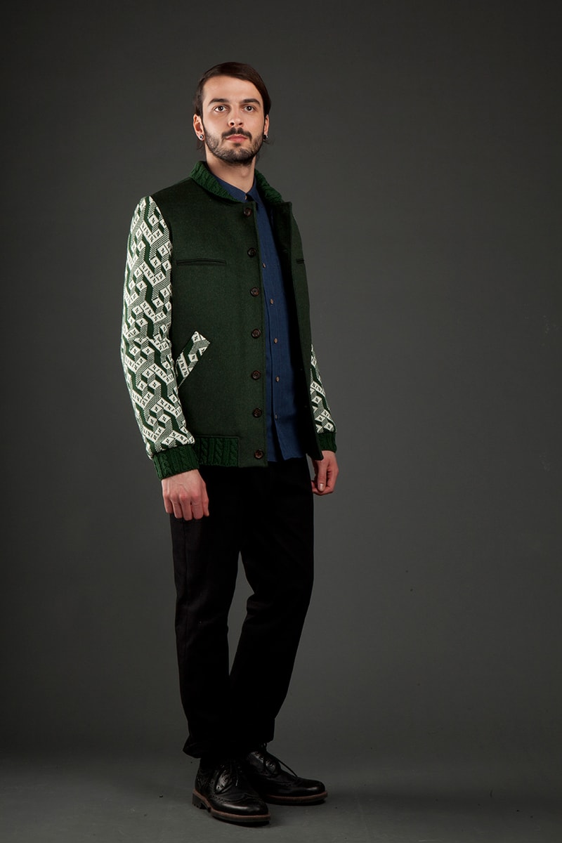 Percival 2013 Fall/Winter Collection | Hypebeast