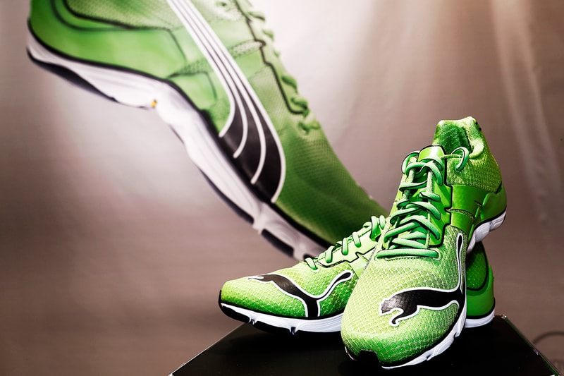 PUMA 2013 "The Nature of Performance" Presentation @ PUMA Brand Center ...