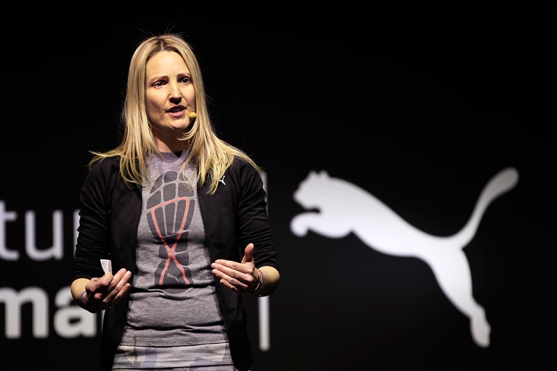 PUMA 2013 "The Nature of Performance" Presentation @ PUMA Brand Center ...