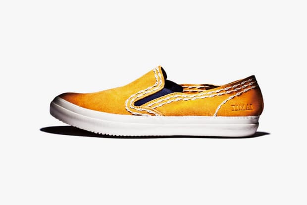 TIMAI Introduces "Pulse of TIMAI" 2013 Spring/Summer Collection | Hypebeast