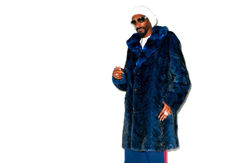 Snoop Dogg by Terry Richardson for VICE | Hypebeast