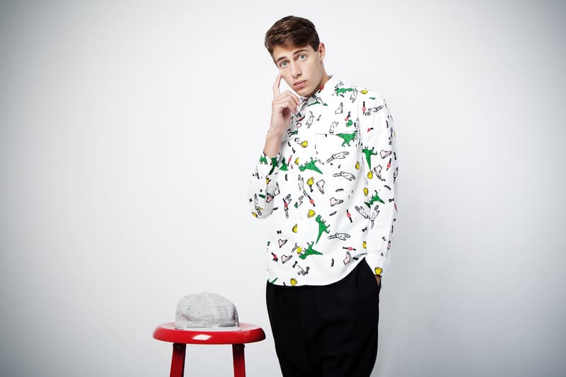 Julien David 2013 Spring/Summer New Releases | HYPEBEAST