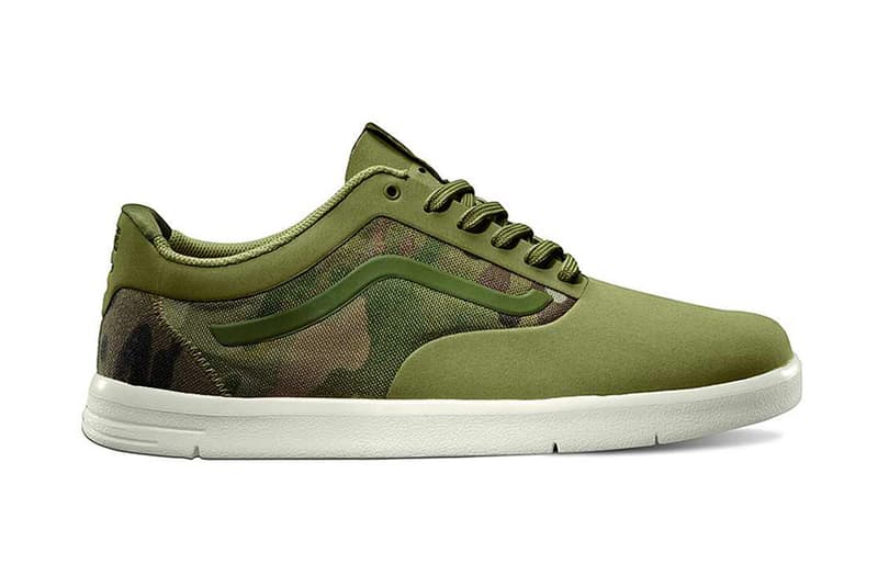 Vans LXVI 2013 Spring/Summer MultiCam Pack | Hypebeast