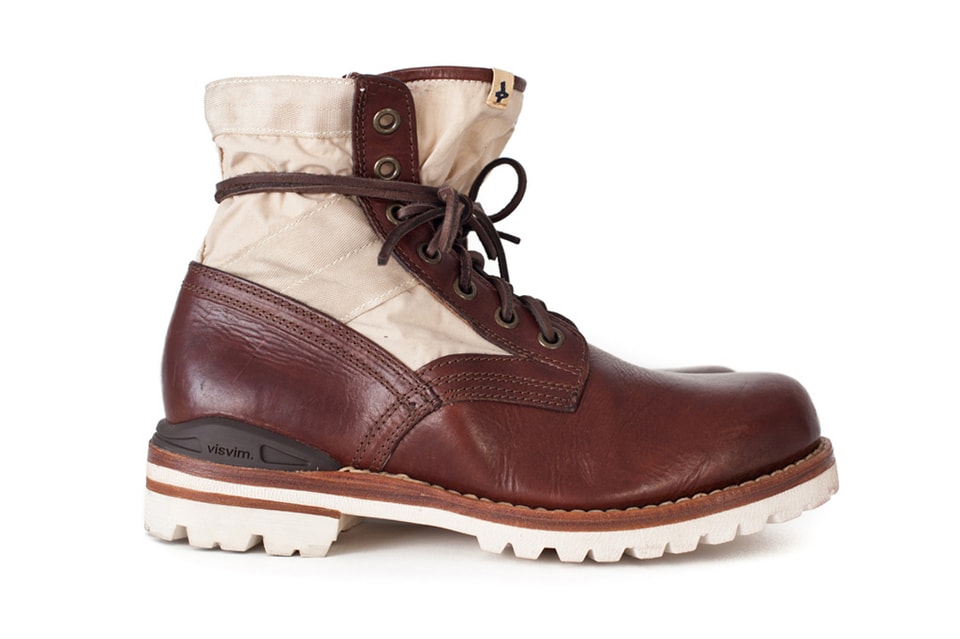 visvim 7-HOLE '73-FOLK BOOT | HYPEBEAST