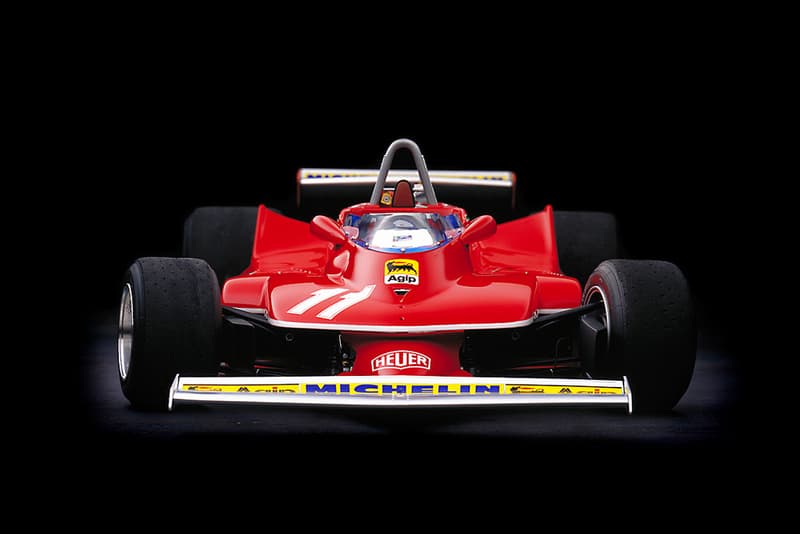 Andy Mathews 1/12th Scale F1 Models | Hypebeast