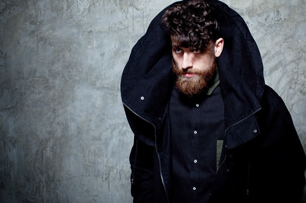 B:SCOTT 2013 Fall/Winter "Self Made Man" Lookbook | Hypebeast