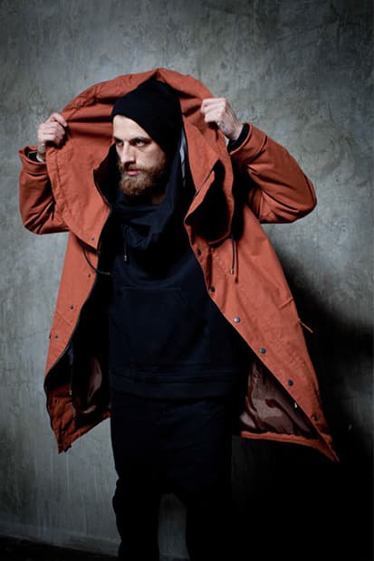 B:SCOTT 2013 Fall/Winter "Self Made Man" Lookbook | Hypebeast