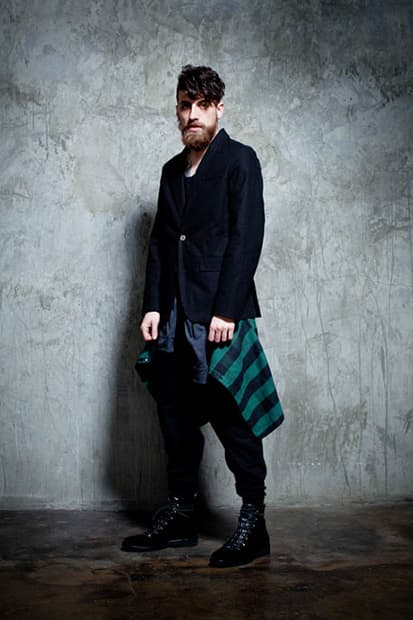 B:SCOTT 2013 Fall/Winter "Self Made Man" Lookbook | Hypebeast