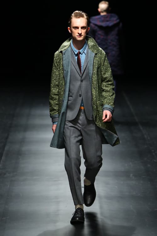 FACTOTUM 2013 Fall/Winter Collection | Hypebeast