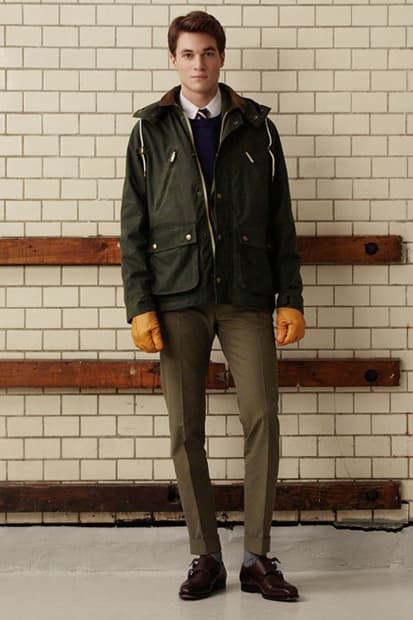 GANT Rugger 2013 Fall/Winter Lookbook | HYPEBEAST