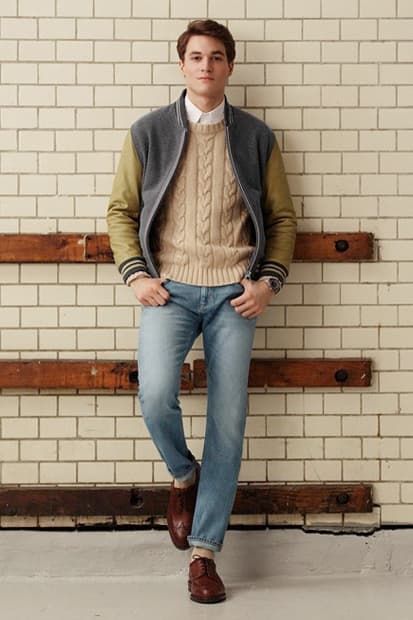 GANT Rugger 2013 Fall/Winter Lookbook | HYPEBEAST