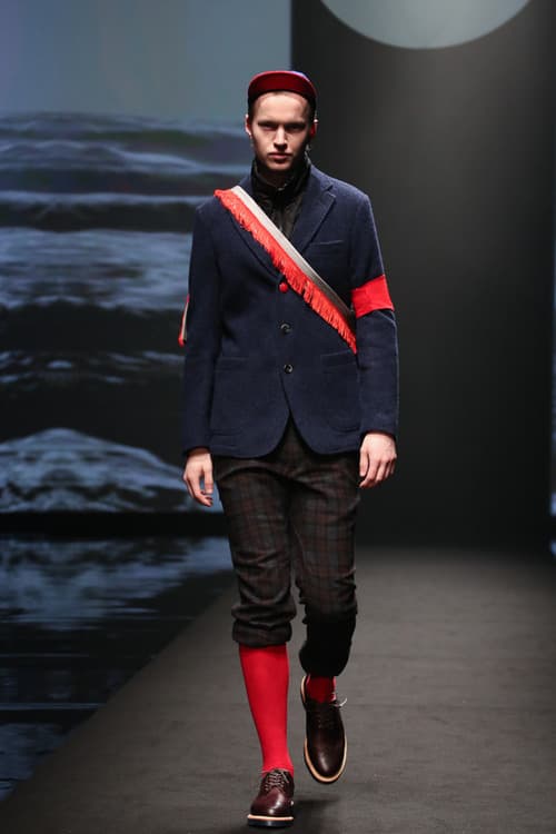 GRIFFIN 2013 Fall/Winter Collection | Hypebeast