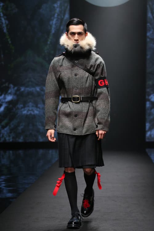 GRIFFIN 2013 Fall/Winter Collection | HYPEBEAST