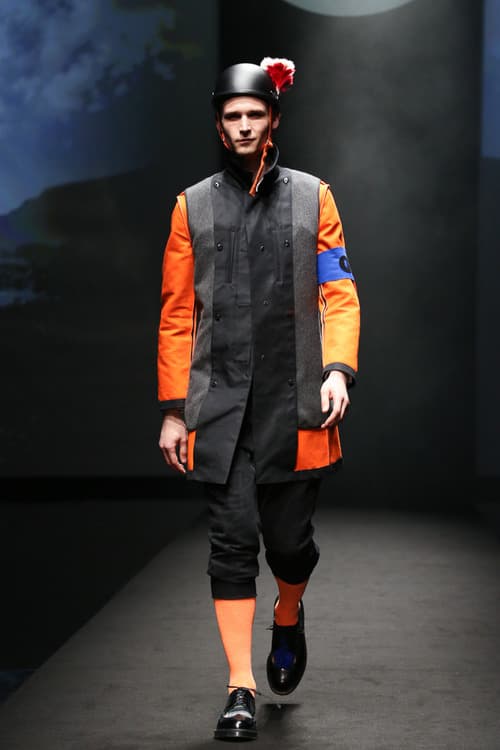 GRIFFIN 2013 Fall/Winter Collection | Hypebeast