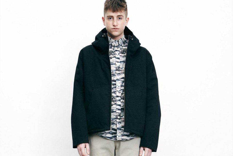 Jack Henry New York 2013 Fall/Winter Lookbook | HYPEBEAST