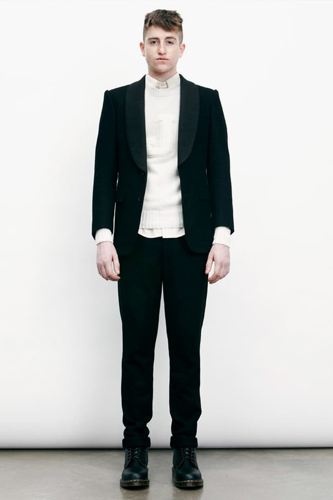 Jack Henry New York 2013 Fall/Winter Lookbook | HYPEBEAST