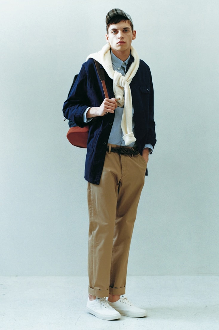 Journal Standard 2013 Spring/Summer Lookbook | Hypebeast