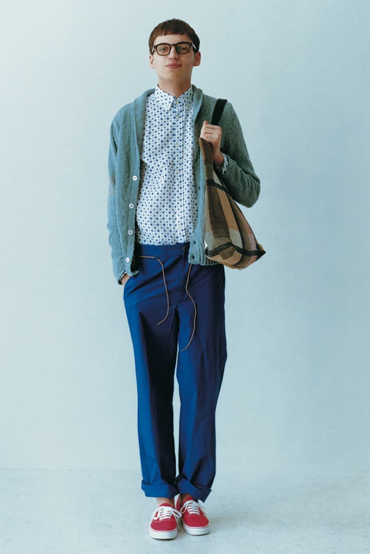 Journal Standard 2013 Spring/Summer Lookbook | Hypebeast