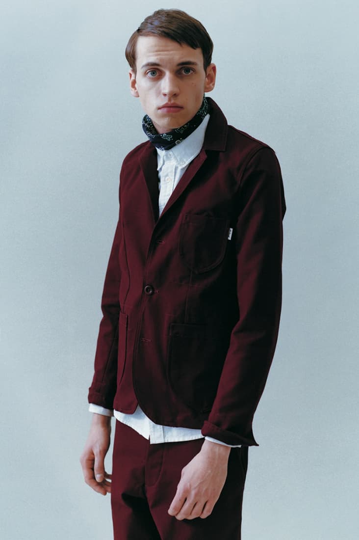 Journal Standard 2013 Spring/Summer Lookbook | Hypebeast