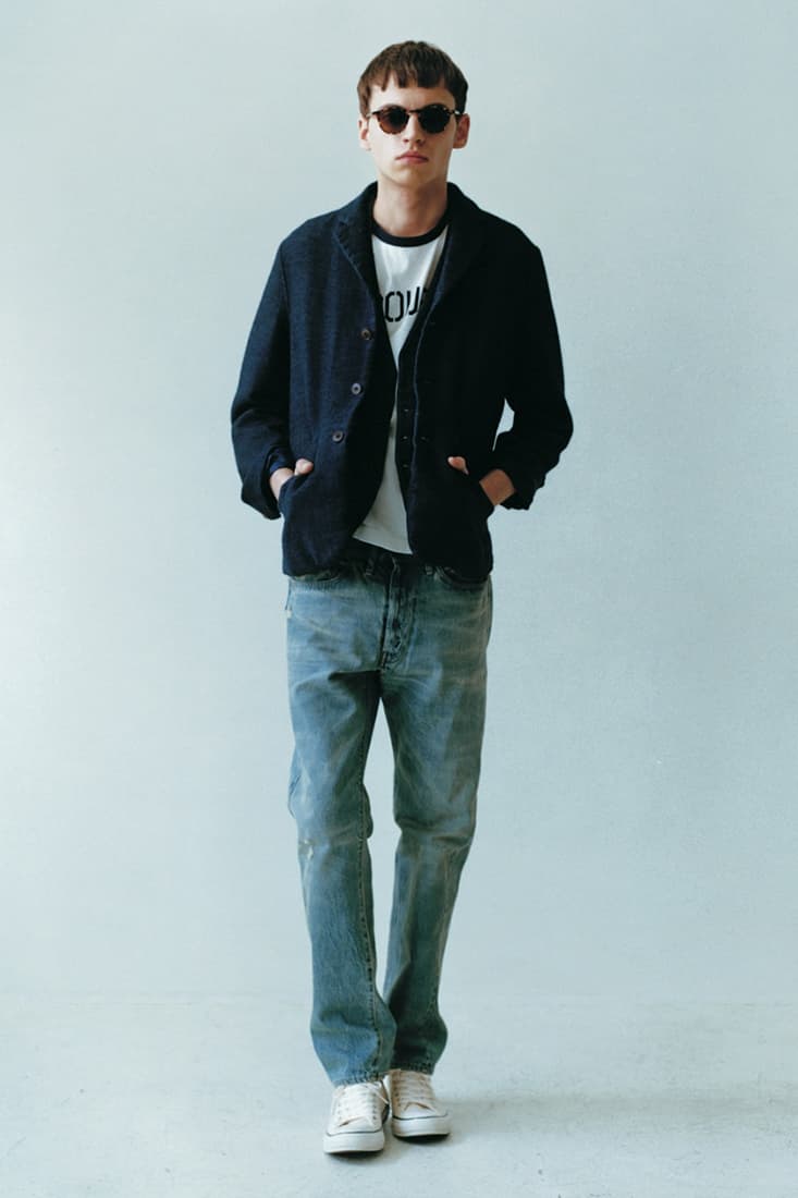 Journal Standard 2013 Spring/Summer Lookbook | Hypebeast