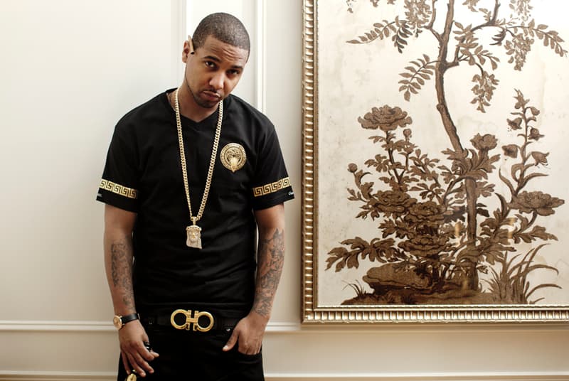 Juelz Santana Stars in Karmaloop's 2013 Spring Lookbook | HYPEBEAST