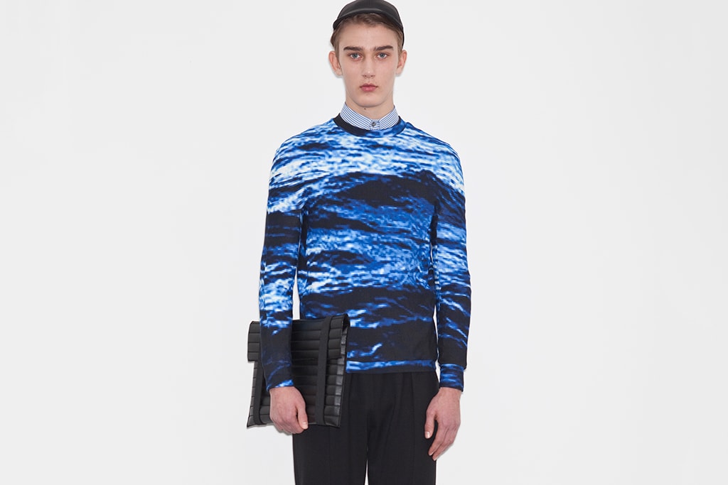 Lucio Vanotti 2013 Fall/Winter Lookbook | Hypebeast