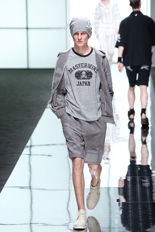 mastermind JAPAN Closing Ceremony @ Tokyo Fashion Week 2013 | Hypebeast