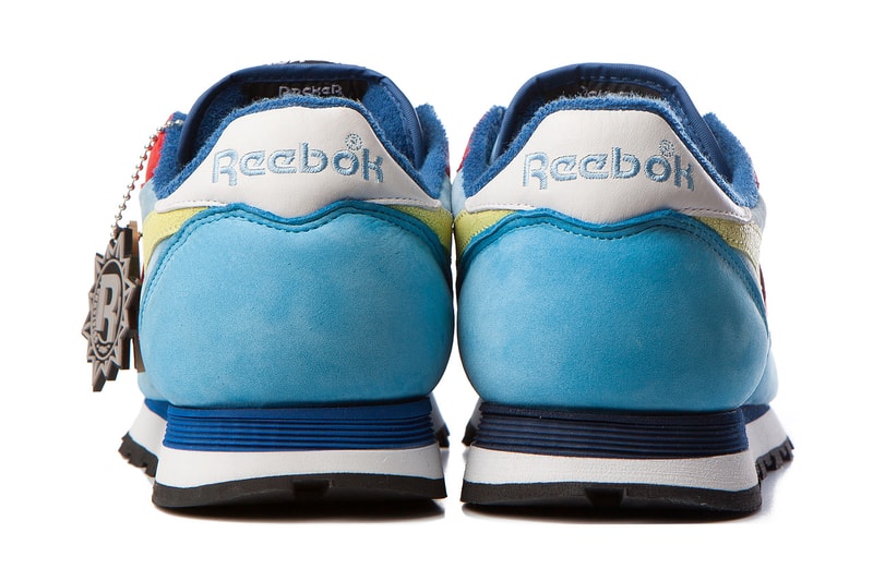Packer Shoes x Reebok Classic Leather 30th Anniversary | Hypebeast