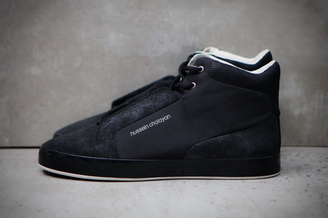 PUMA by Chalayan Hussein 2013 Spring/Summer Glide II Mid | Hypebeast